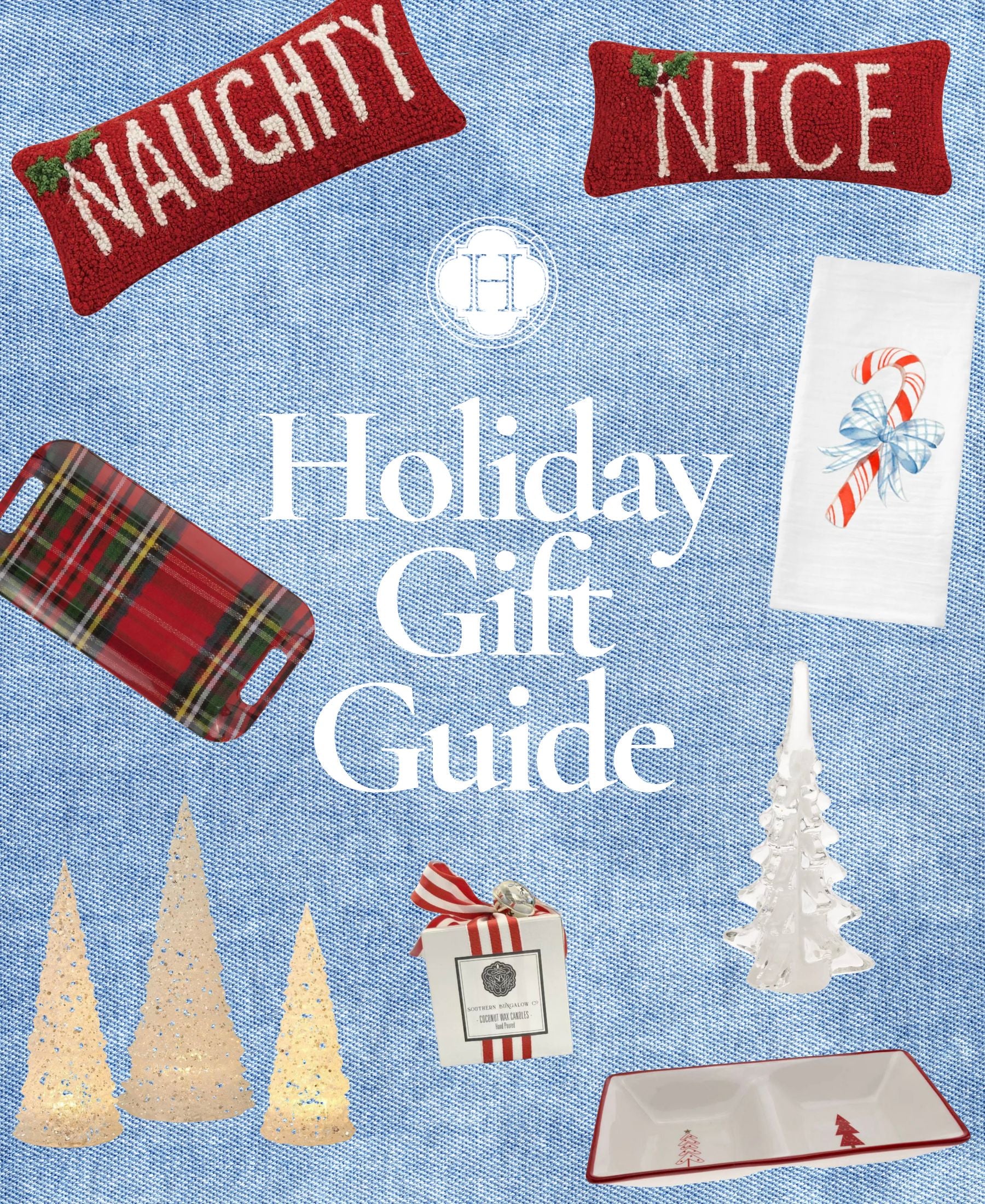Our Curated Holiday Gift Guide – Home in Harmony Designs