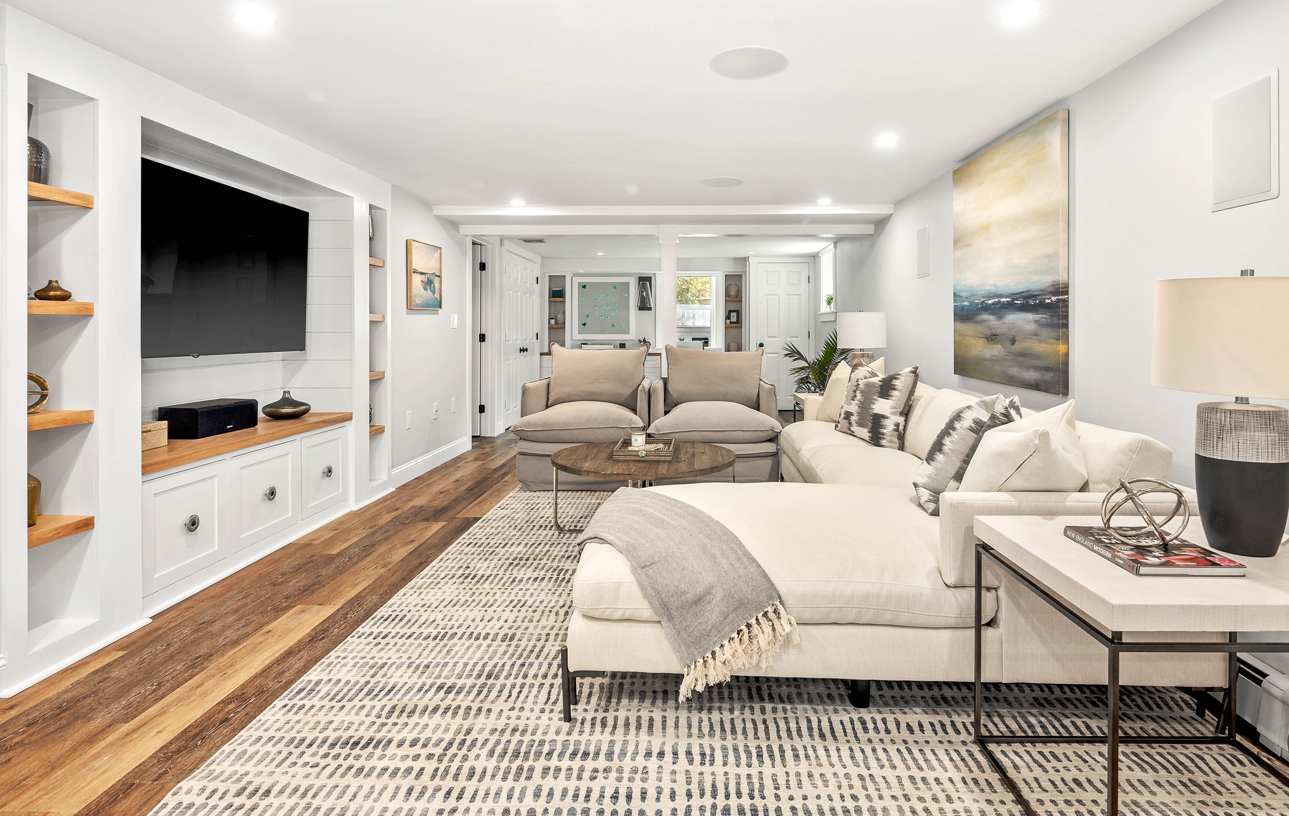 Hingham Bungalow – Home in Harmony Designs